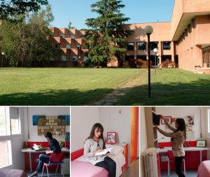 Collegio universitario Milano, il collegio di Milano