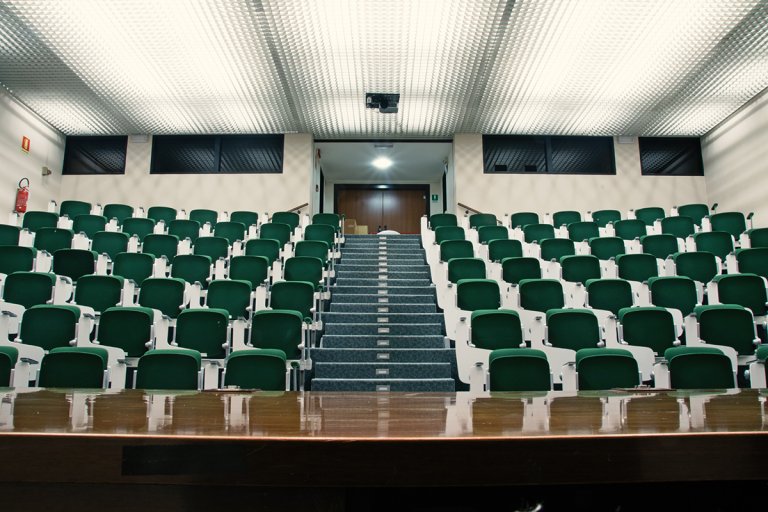 Campus and accommodation - Collegio di Milano