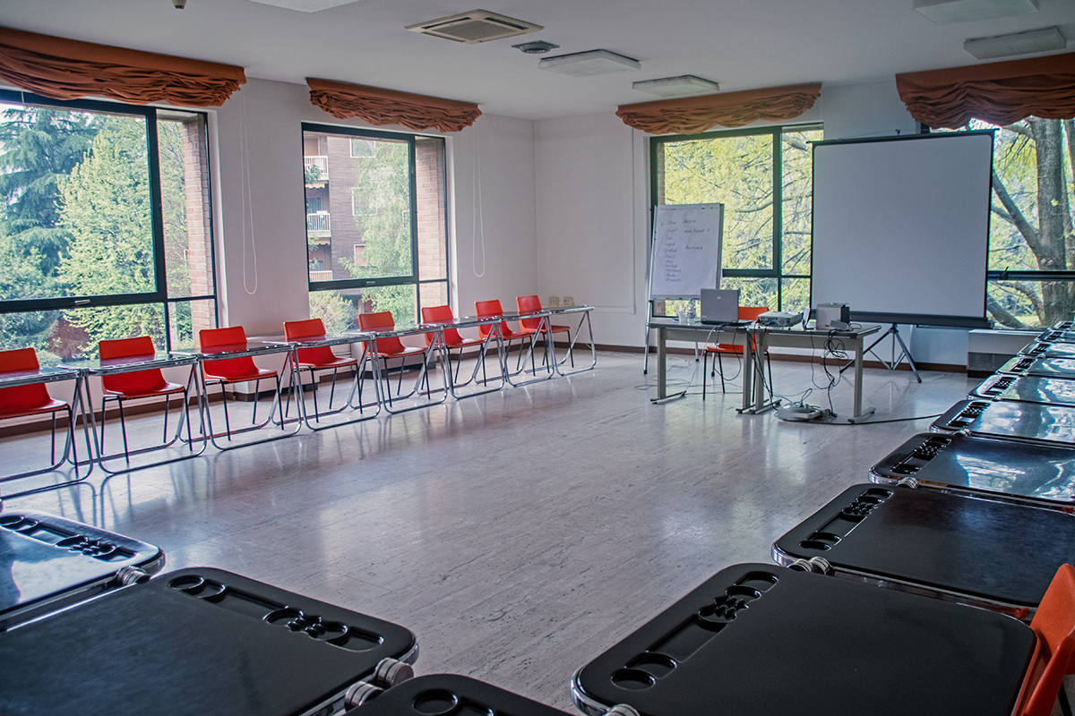 Rent a location for meetings and events, Collegio di Milano