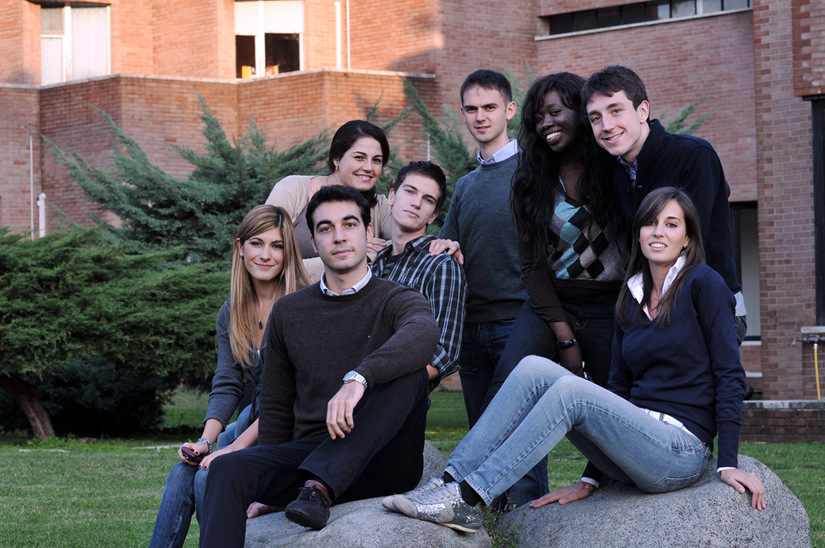 Student Residence in Milan, Campus Life at Collegio di Milano