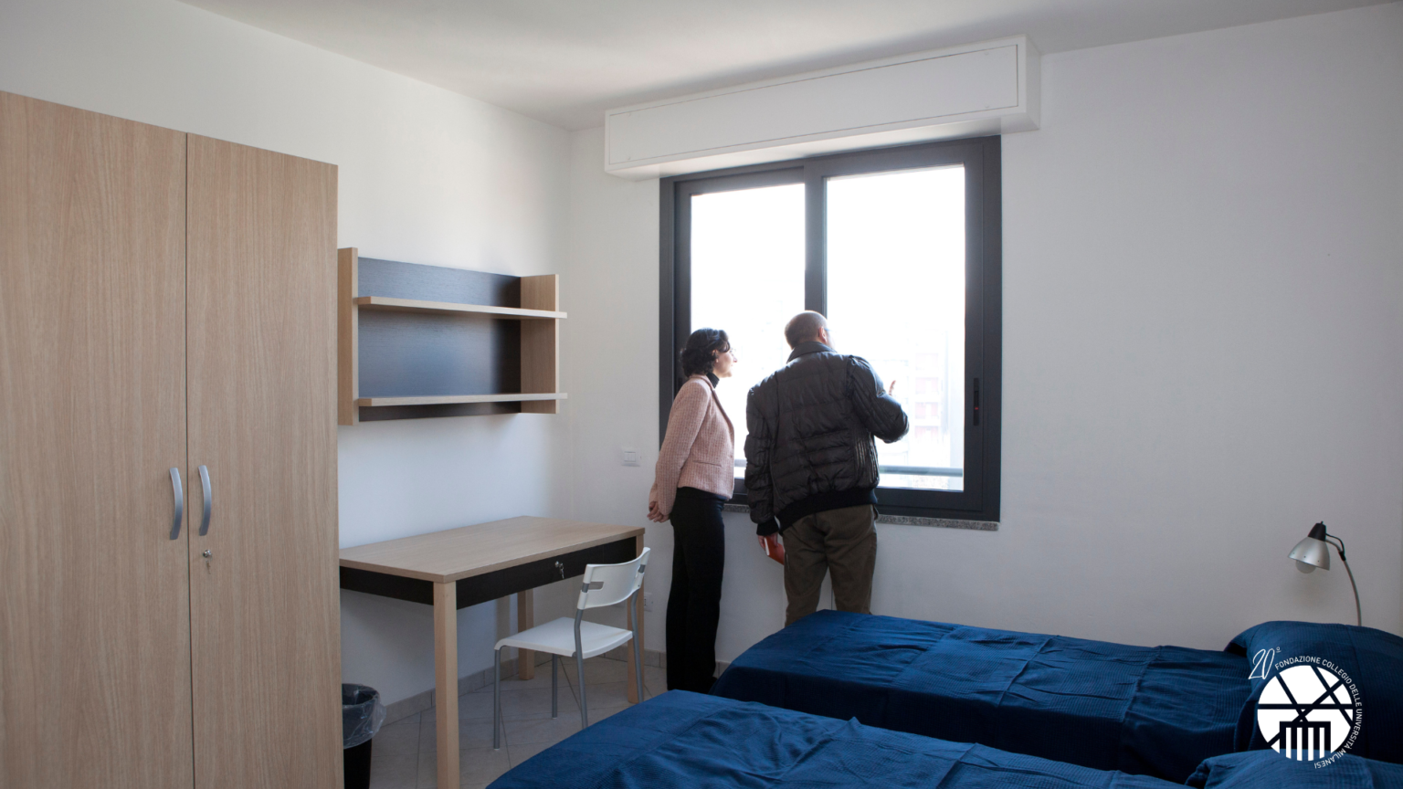 20 & Beyond: 20 years in pictures - Collegio di Milano