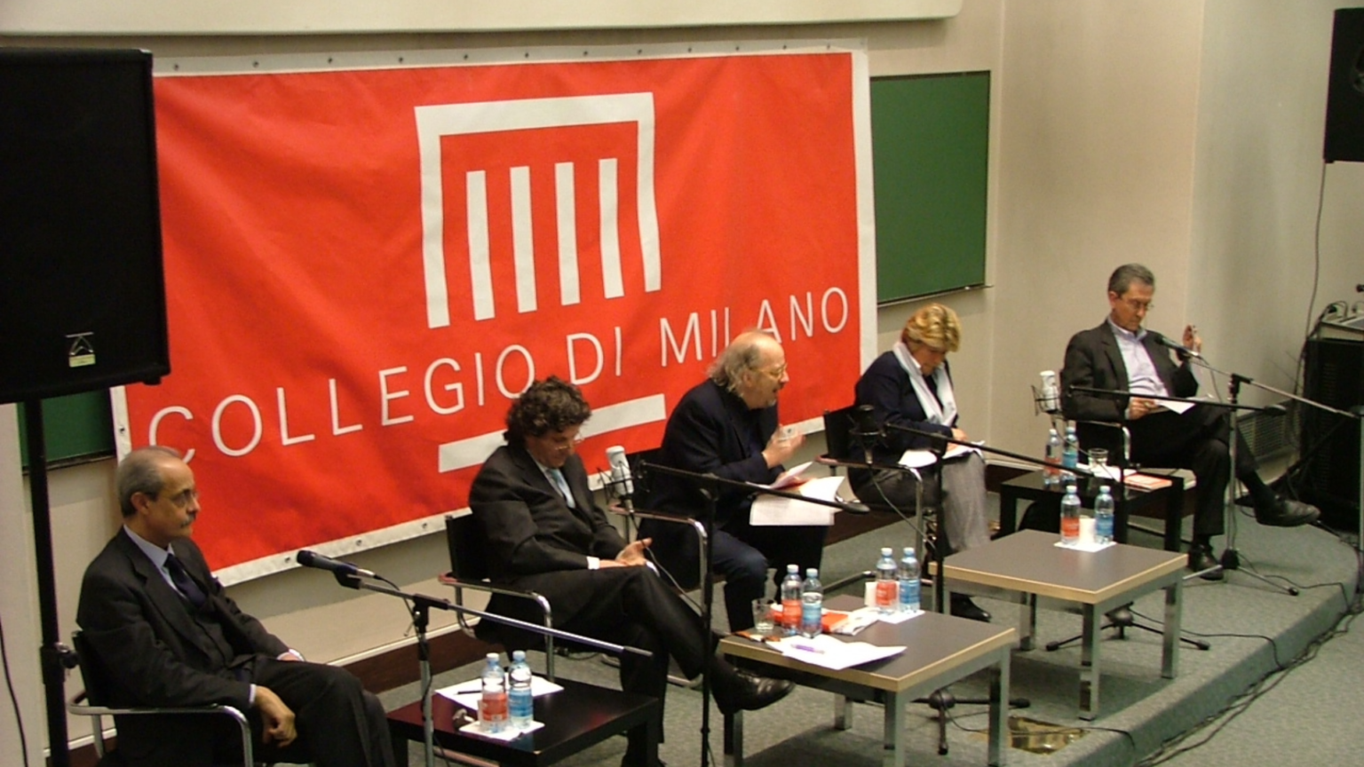 20 & Beyond: 20 years in pictures - Collegio di Milano