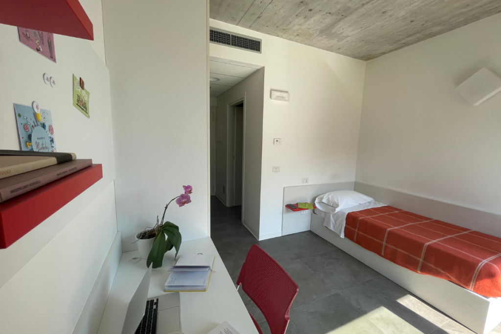 Alloggi universitari a Milano per studenti - Collegio di Milano